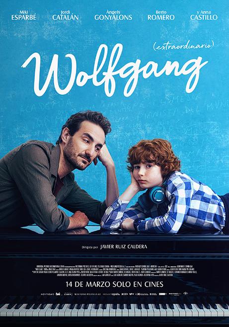 Crítica película Wolfgang (Extraordinario) de Javier Ruiz Caldera ...